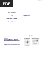 AA Road Code Practice Tests 1 | PDF | Intersection (Road) | Traffic Light