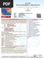 Civil Engineering Drawing | PDF