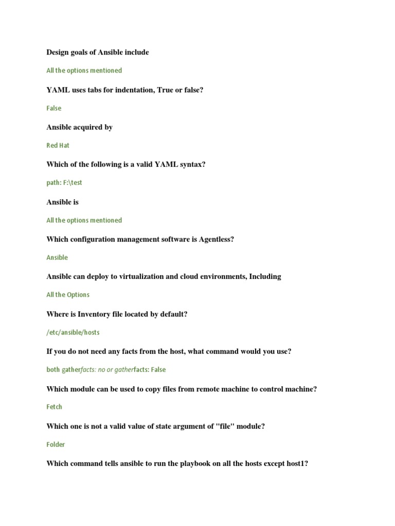 Ansible Automation Sibelius Pdf Computer Architecture Computer Programming 9043