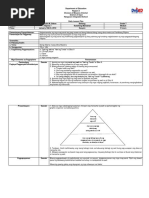 Sanaysay Lesson Plan | PDF