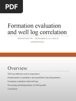 Schlumberger - Log Interpretation Principles Applications | PDF ...