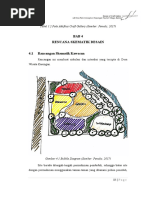 Menghitung Luas Bangunan, KDB, KLB, KDH, KB Dan GSB | PDF