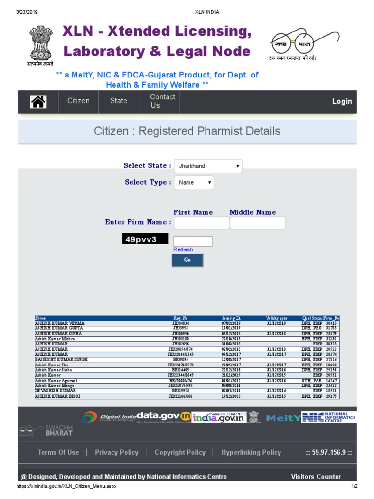 XLN India | PDF | Cyberspace | Politics And Technology