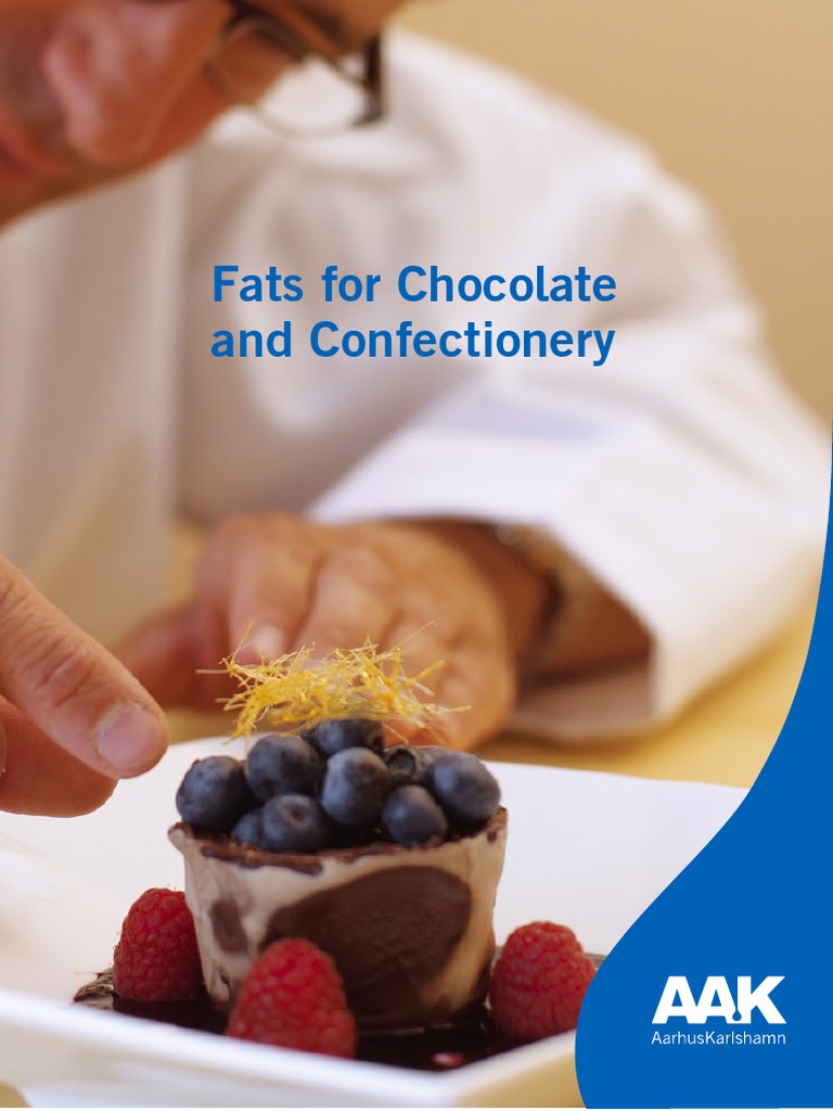 AAK CBE Brochure | PDF | Chocolate | Butter