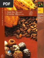 Cocoa Powder Specifications As Per FSSAI | PDF | Cocoa Solids | Cocoa Bean