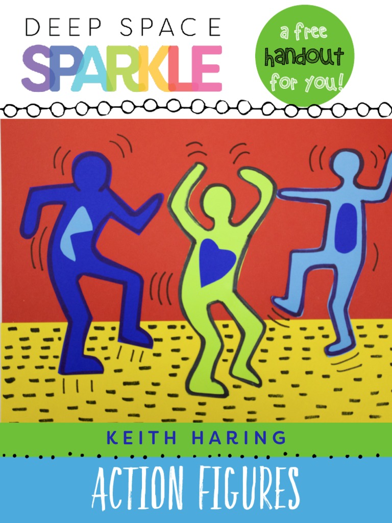 Keith Haring Action Figures PDF | PDF | Leisure