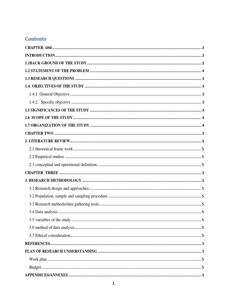 The Role of Leadership in Organizational Change Management | PDF ...