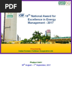 Process Flow Diagram - Urea Production Plant | PDF