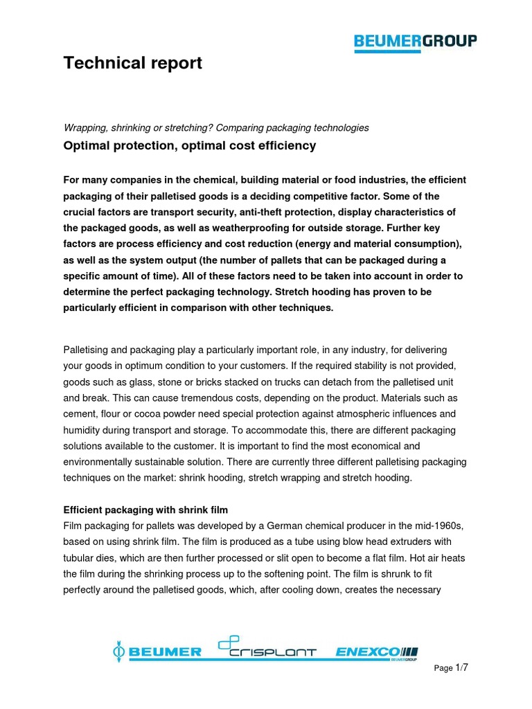 Technical Report: Optimal Protection, Optimal Cost Efficiency | PDF ...