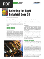 Liebherr Brochure Lubricants en | PDF | Motor Oil | Lubricant