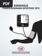 Konsensus InaSH 2024 | PDF | Kesehatan Holistik | Sains & Matematika