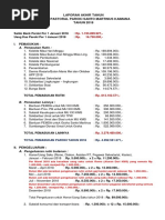 Panduan Input Data Umat | PDF | Politik | Ilmu Sosial