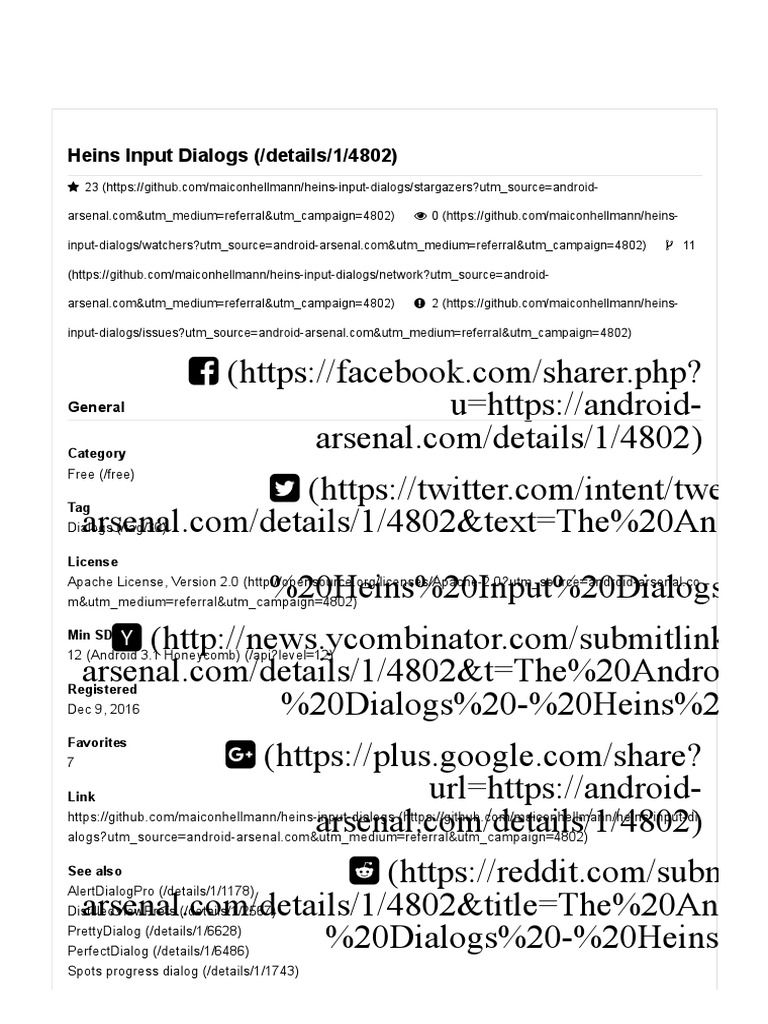 The Android Arsenal Pdf Boolean Data Type Data Type