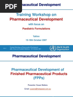 WHO TRS 992-Annex4-General Guidance On Hold-Time Studies | PDF ...