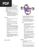 Circulatory System of Frog | PDF | Heart | Atrium (Heart)