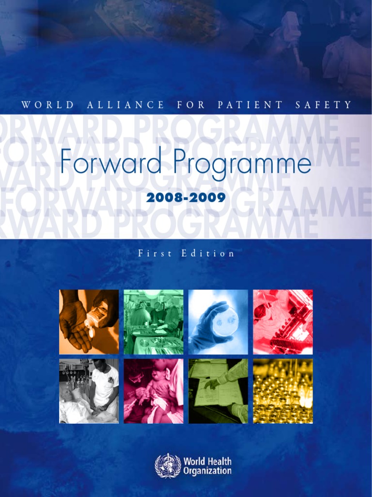 Who PDF | PDF | Patient Safety | Surgery