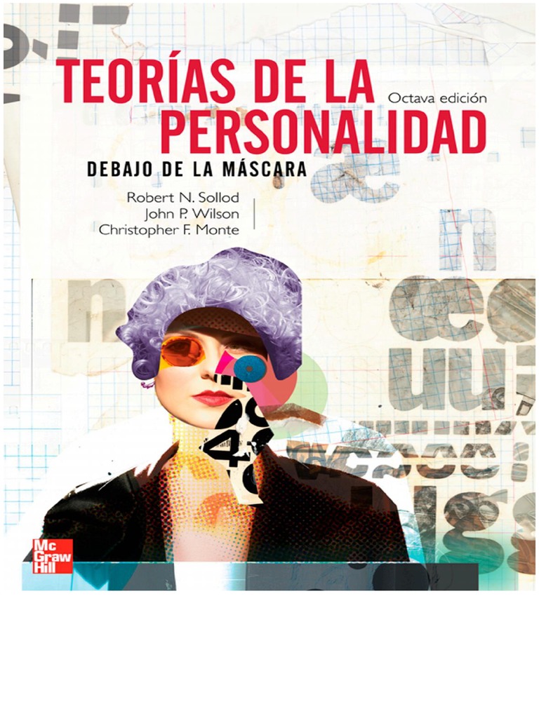 Teorias de La Personalidad - Debajo de La Mascara PDF | PDF