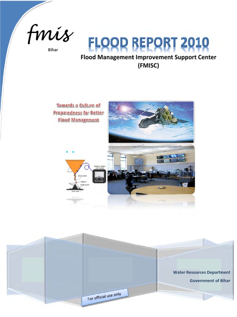 Flood Report 2010 PDF | PDF | Flood | Emergency Management