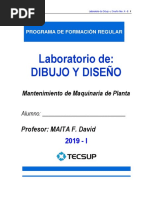 Planos en Inventor | PDF | Cursor (interfaz de usuario) | Dibujo