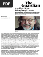Sforzando (sfz) Meaning in Music | PDF
