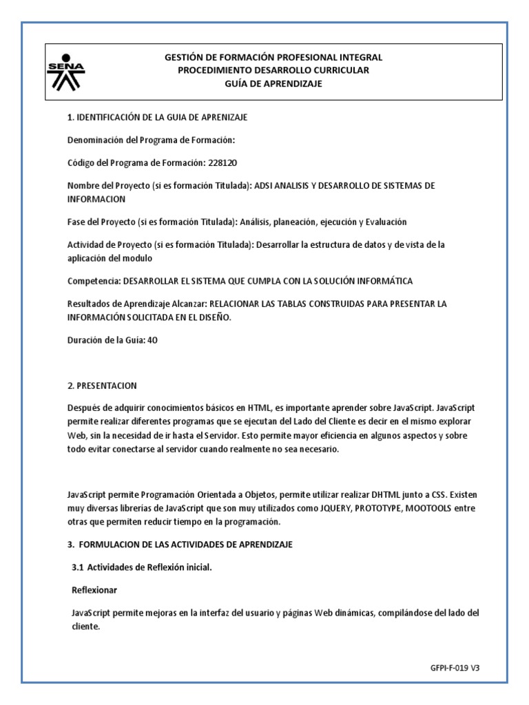 Taller de JavaScript | PDF | Script Java | Lenguaje de programación