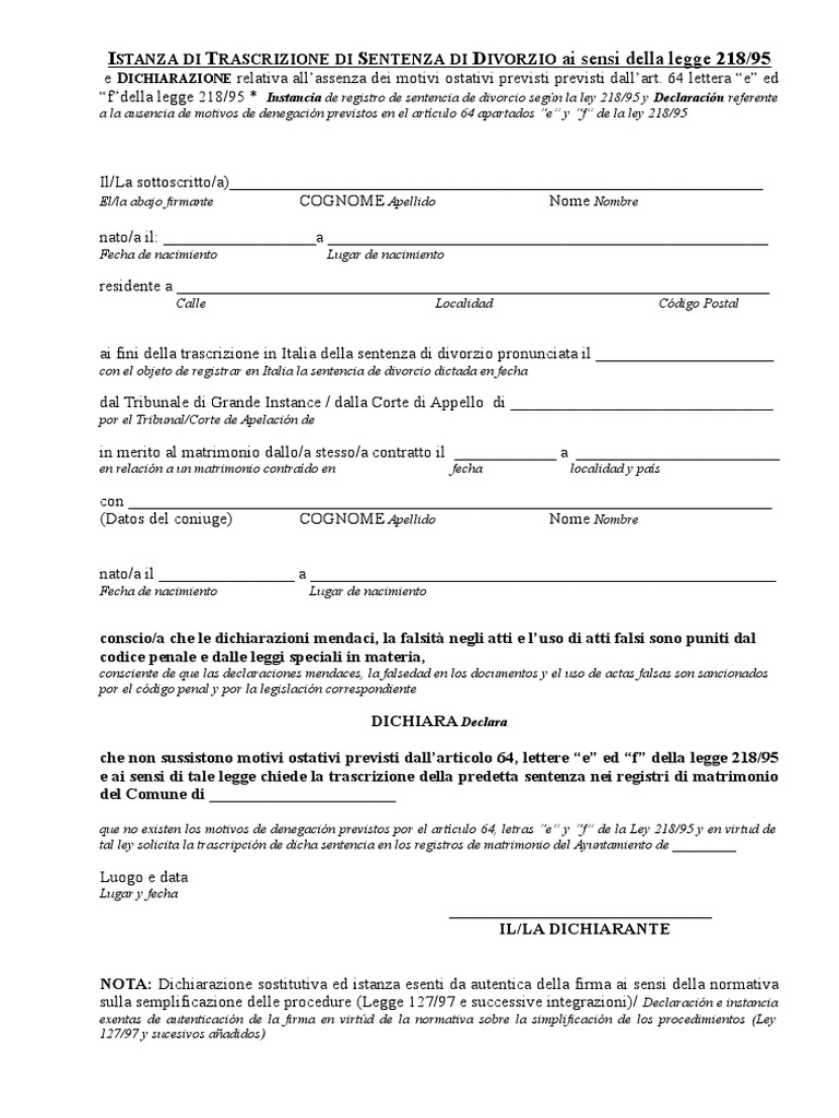 Planilla Anagrafica | Descargar gratis PDF | Ley Pública | Virtud