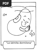 La Semillita Dormilona | PDF