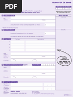 NZ Tenancy Bond Refund Form | PDF | Leasehold Estate | Lease
