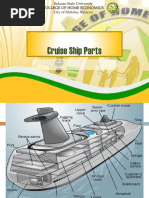 HO5-Shell Plating and Framing | PDF | Hull (Watercraft) | Deck (Ship)