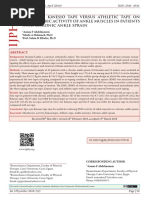 Torbay Cuff Protocol | PDF | Anatomical Terms Of Motion | Shoulder