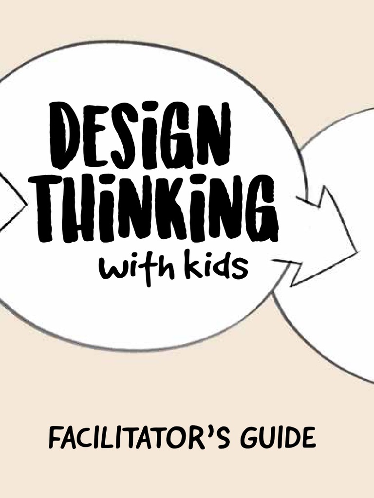 Design Thinking Facilitator Guide | PDF | Design Thinking | Insight