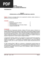 Diferencias Entre Programacion Estructurada y Poo | PDF | Programación orientada a objetos ...