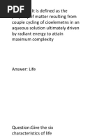 Course Subject Reviewer Template | PDF | Learning | Cognition