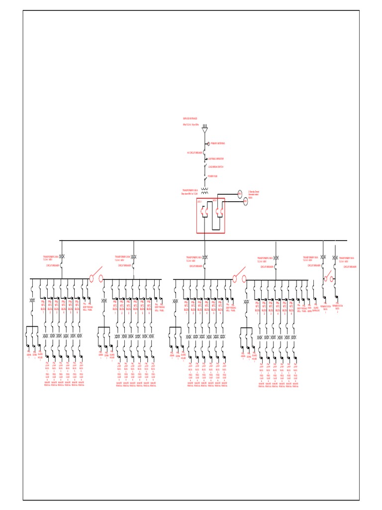 Layout 2 | Transformer | Equipment