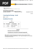 Tech. Specification For HT Motor | PDF | Bearing (Mechanical ...