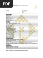 Perforated Pipe Distributor Sizing Calcu | PDF | Fluid Dynamics | Gas ...