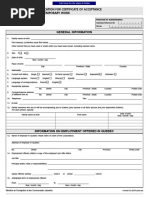 Visa Application Form - Namibian Home Affairs Form | PDF | Travel Visa ...
