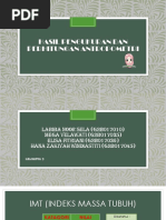 Tabel 1 Klasifikasi IMT Menurut Kriteria Asia Pasifik | PDF