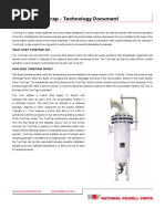 SUMP-CAISSON Brochure | PDF | Water | Industrial Processes
