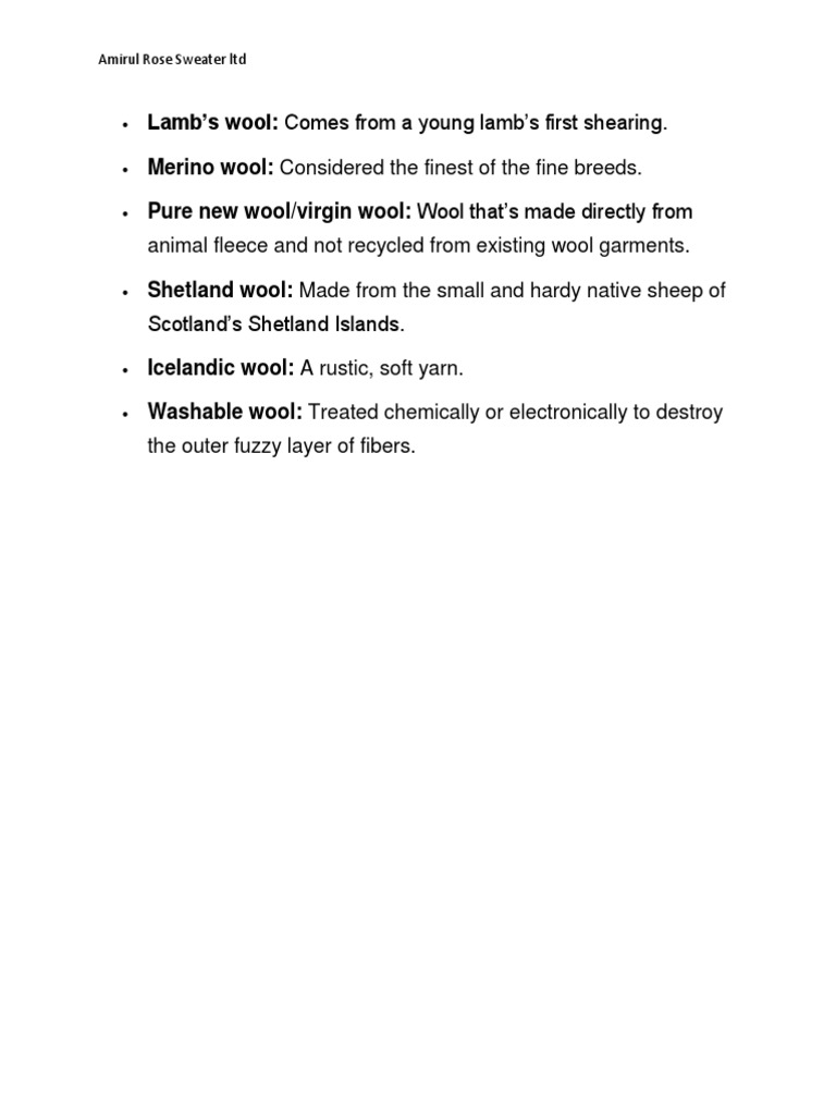 Lamb | PDF