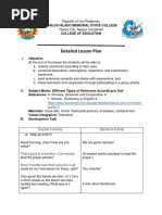 A Detailed Lesson Plan About Pronoun and Its Kind | PDF | Pronoun ...