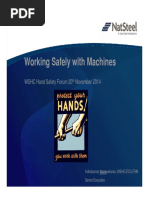 JSA Aircond Ducting Work | PDF | Duct (Flow) | Occupational Safety And Health