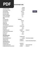 Design of Model Anganwadi Building | PDF | Bending | Deep Foundation