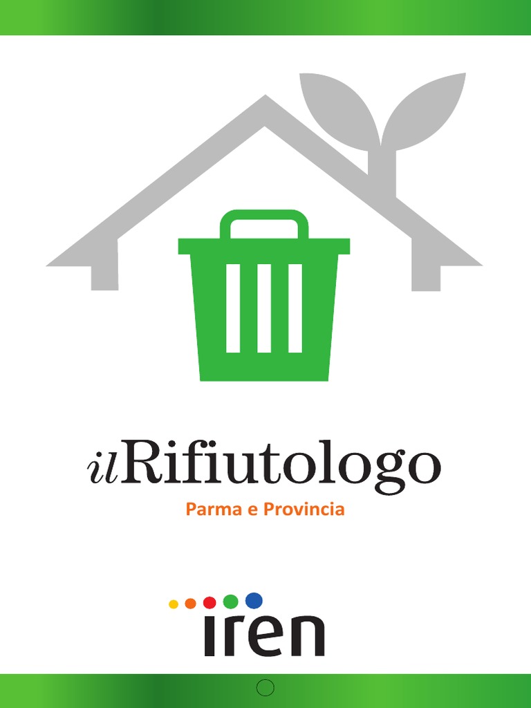 Il Rifiutologo. Iren PDF | PDF