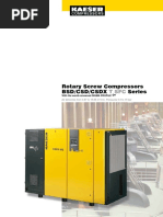 Rotary-Screw-Compressors-BSD 72 | PDF