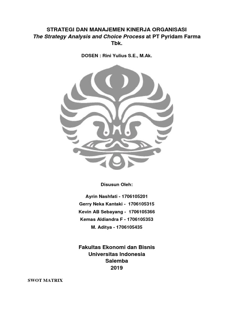 Matrix Analysis | PDF