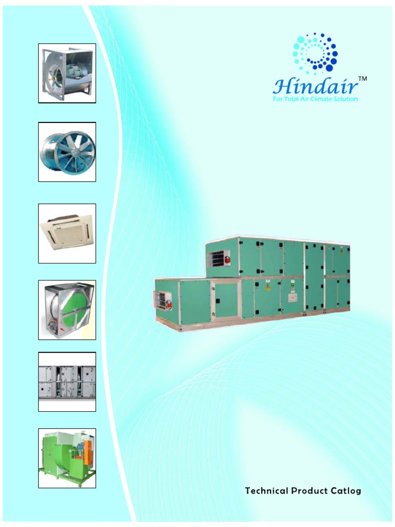 Catlog-2-1 by 1 PDF | PDF | Air Conditioning | Hvac