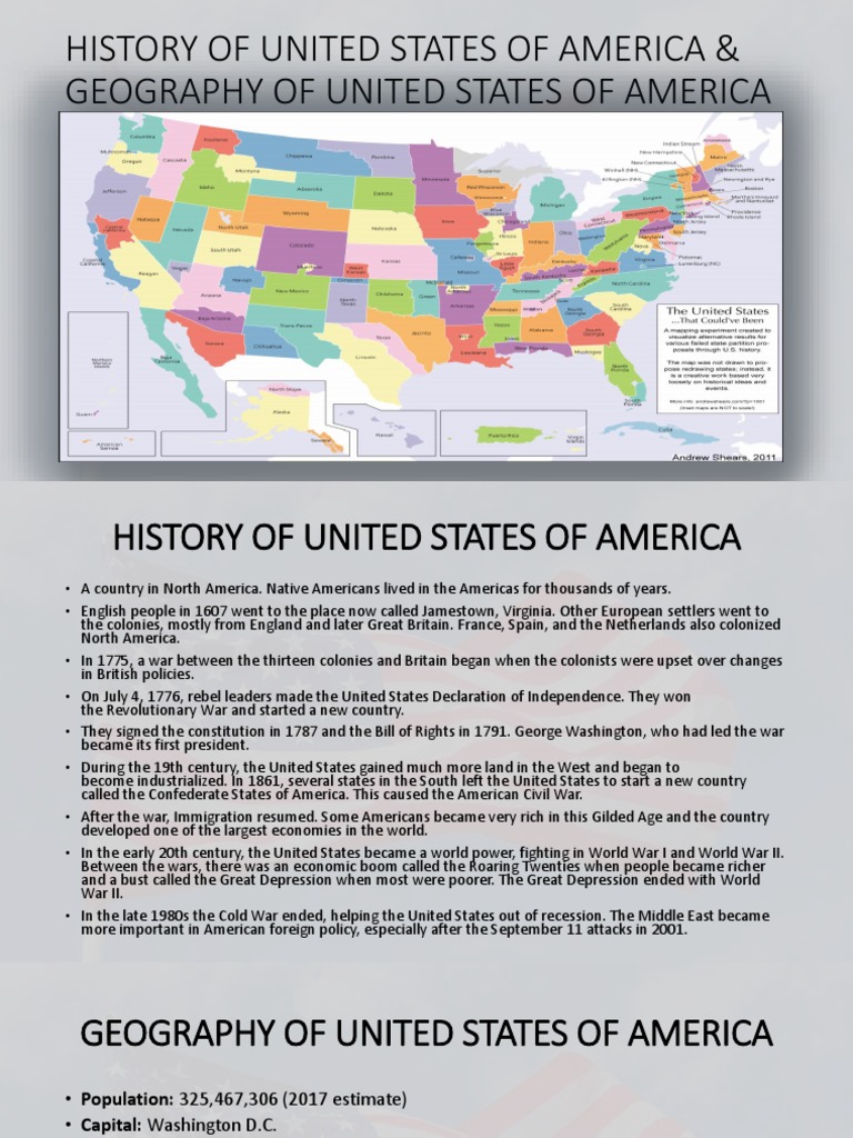 History of US | PDF | Independence Day (United States) | Thanksgiving