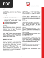 Bench Guidelines and Policies | PDF | Employment | Social Institutions