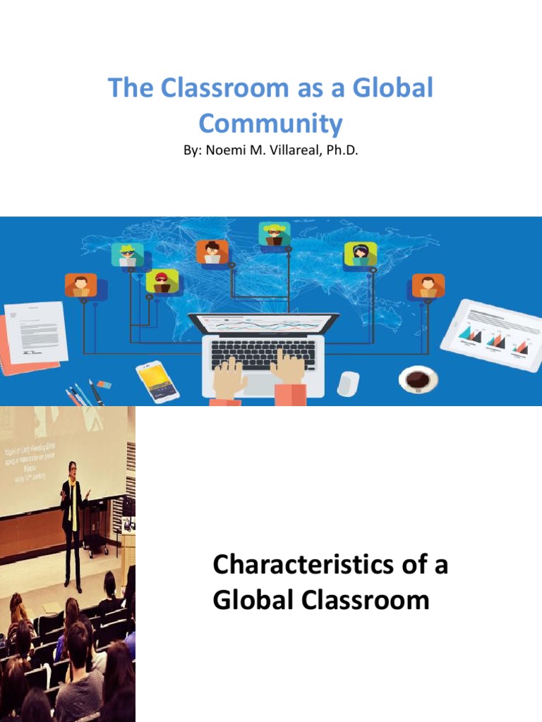 Global Classroom: A New Perspective | PDF | Cross Cultural ...
